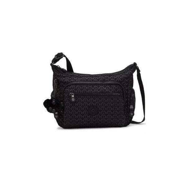 Kipling | Bags | Kipling Gabbie Nylon Womens Shoulder Crossbody Bag ...